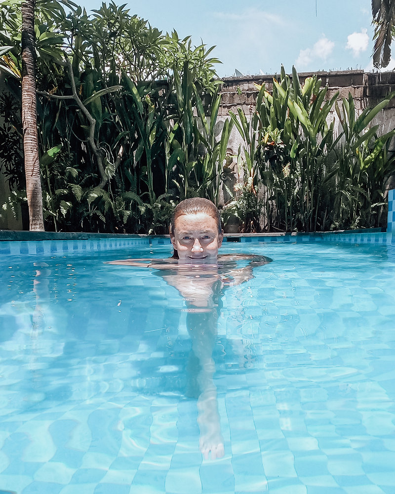 BALI IN PICTURES