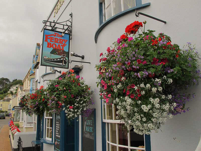 Ferry Boat Inn | Pubs in Shaldon | Devon