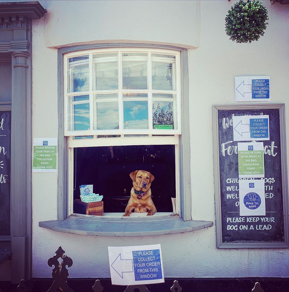 Ferry Boat Inn | Pubs in Shaldon | Devon