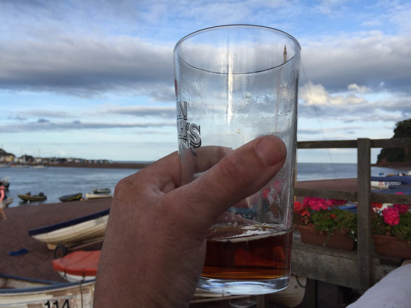 Ferry Boat Inn | Pubs in Shaldon | Devon