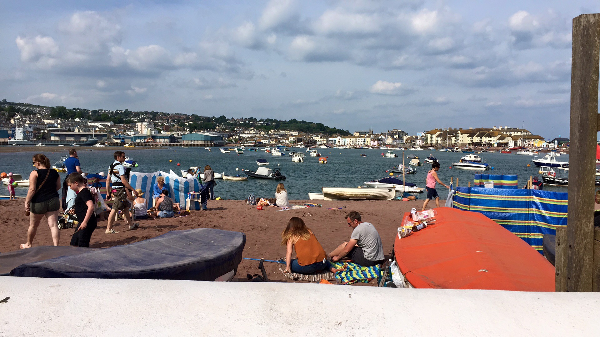 Ferry Boat Inn | Pubs in Shaldon | Devon