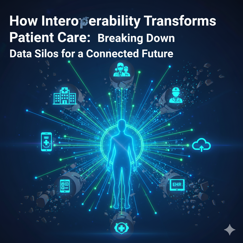 How Interoperability Transforms Patient Care: Breaking Down Data Silos ...