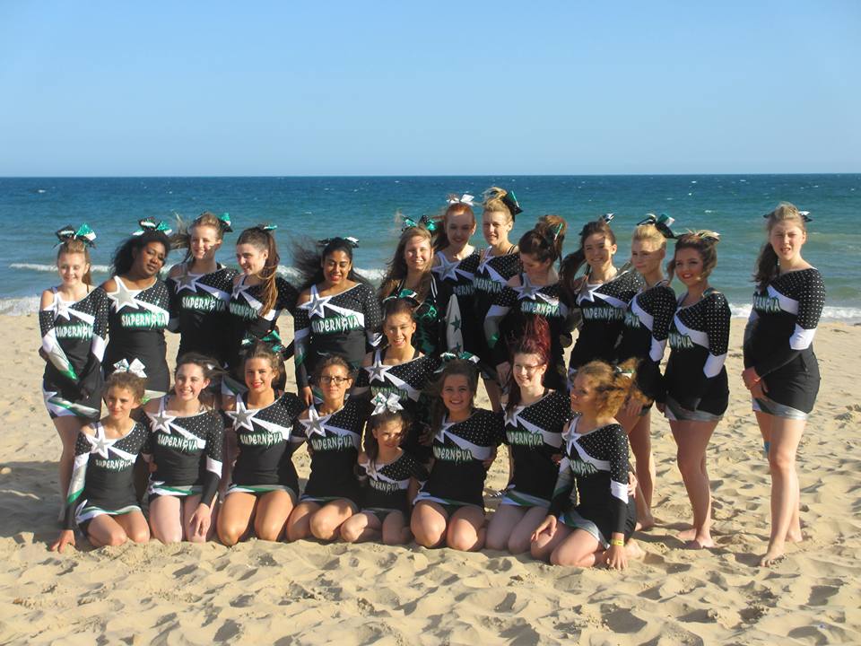 Supernova Cheer - Gallery