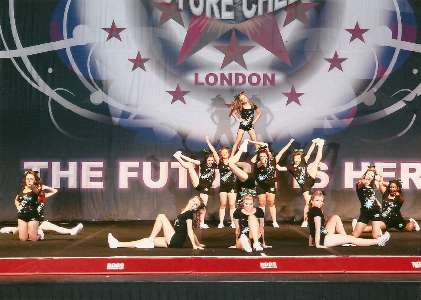 Supernova Cheer - Gallery