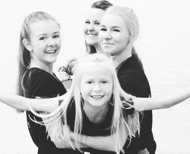 Supernova Cheer - Training Sessions