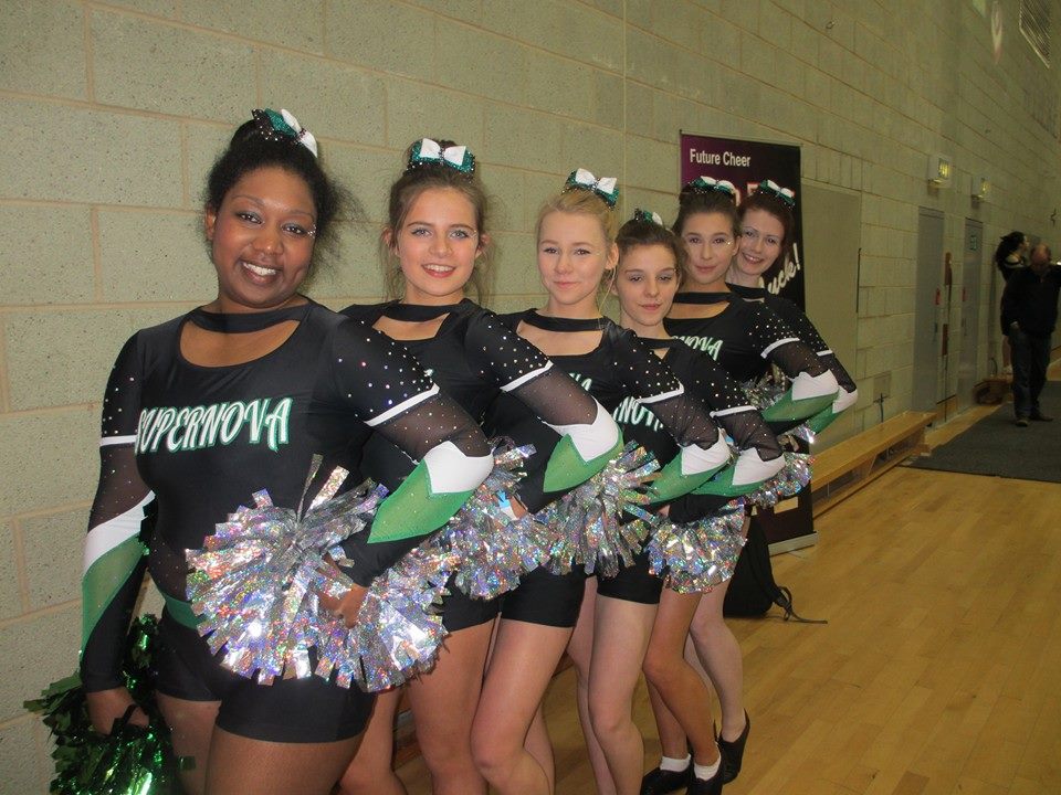 Supernova Cheer - Gallery