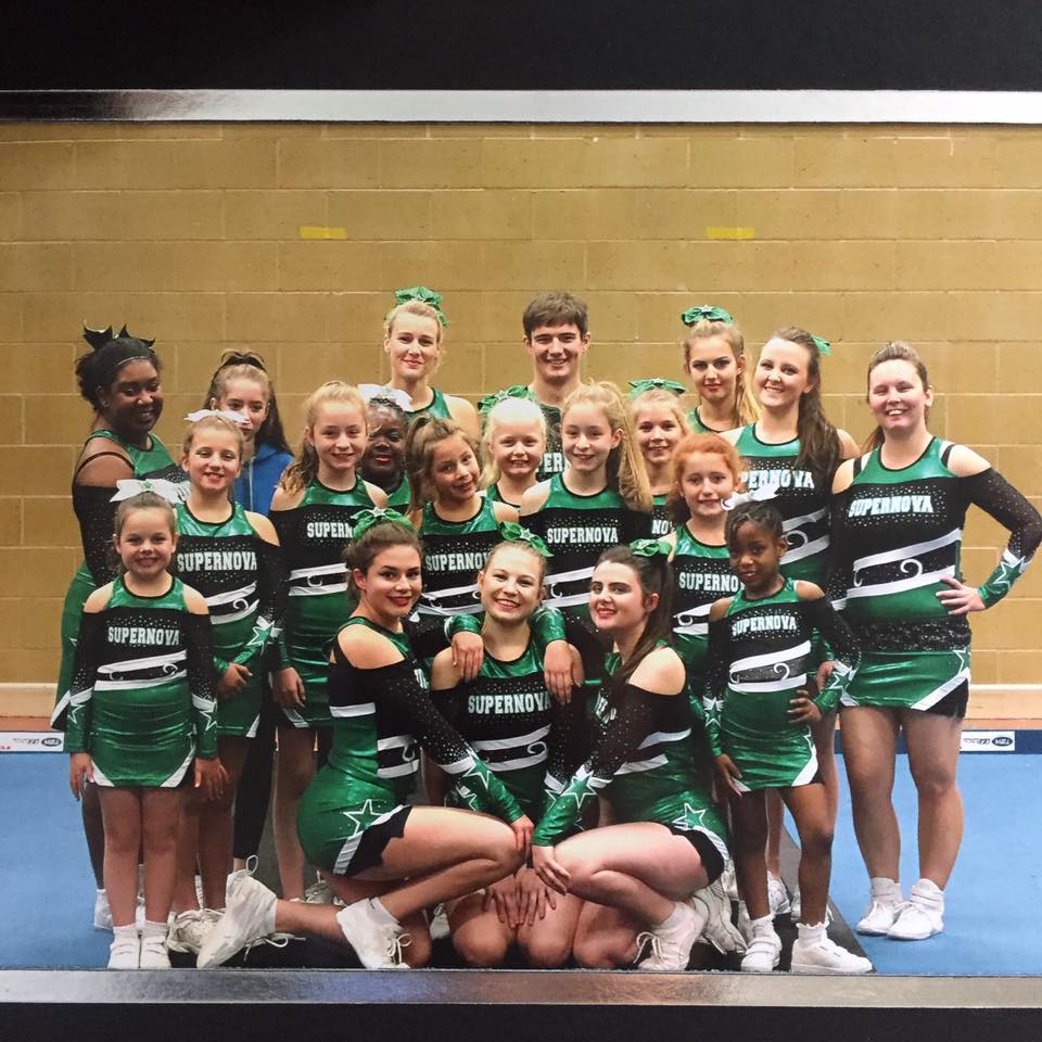 Supernova Cheer - Gallery