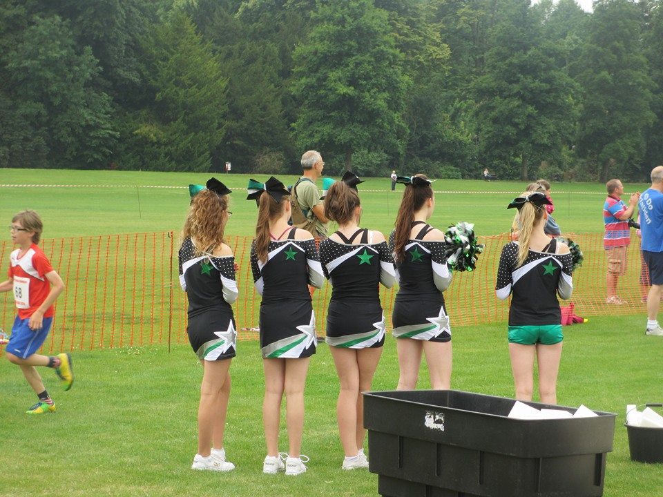 Supernova Cheer - Socials