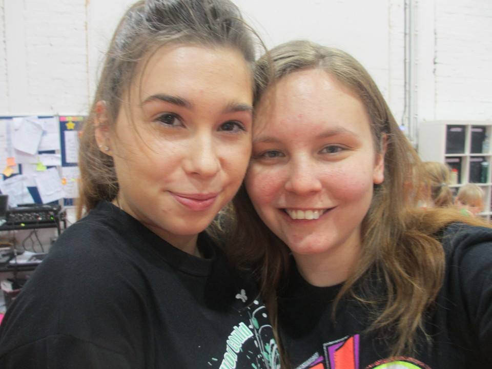 Supernova Cheer - Training Sessions