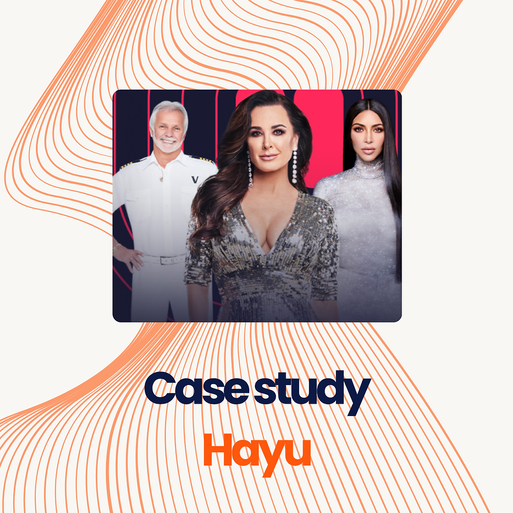 Case Study: Hayu