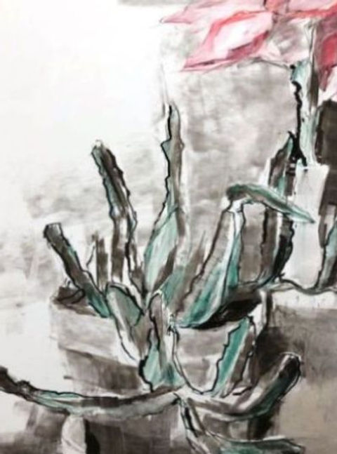 Artmaking in a time of social distancing