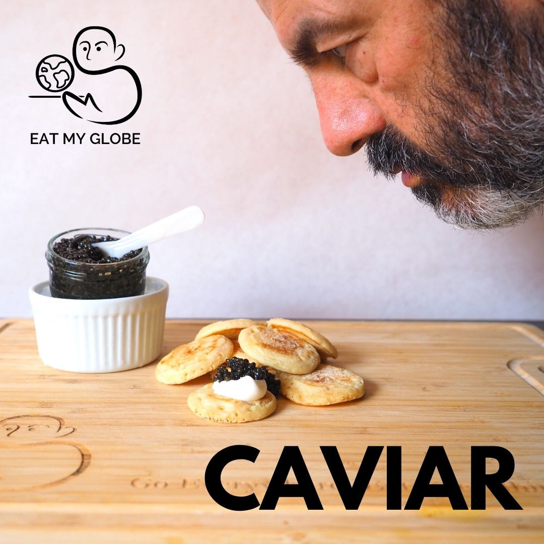 Eat My Globe | "Not Despised at the Best Tables:" The History of Caviar