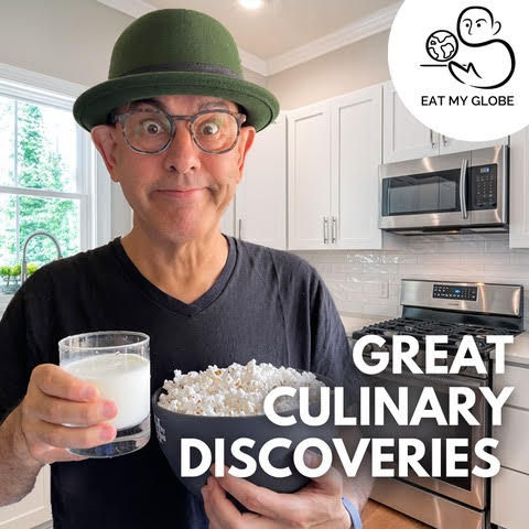 Eat My Globe Food History Podcast Two Great Food Discoveries: Microwave ...