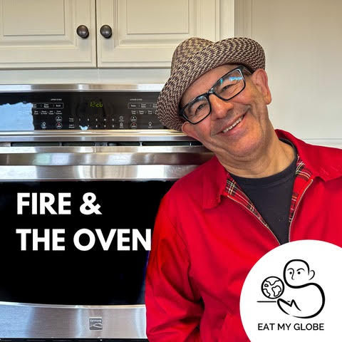 Eat My Globe Food History Podcast We Didn’t Start the Fire: The History ...