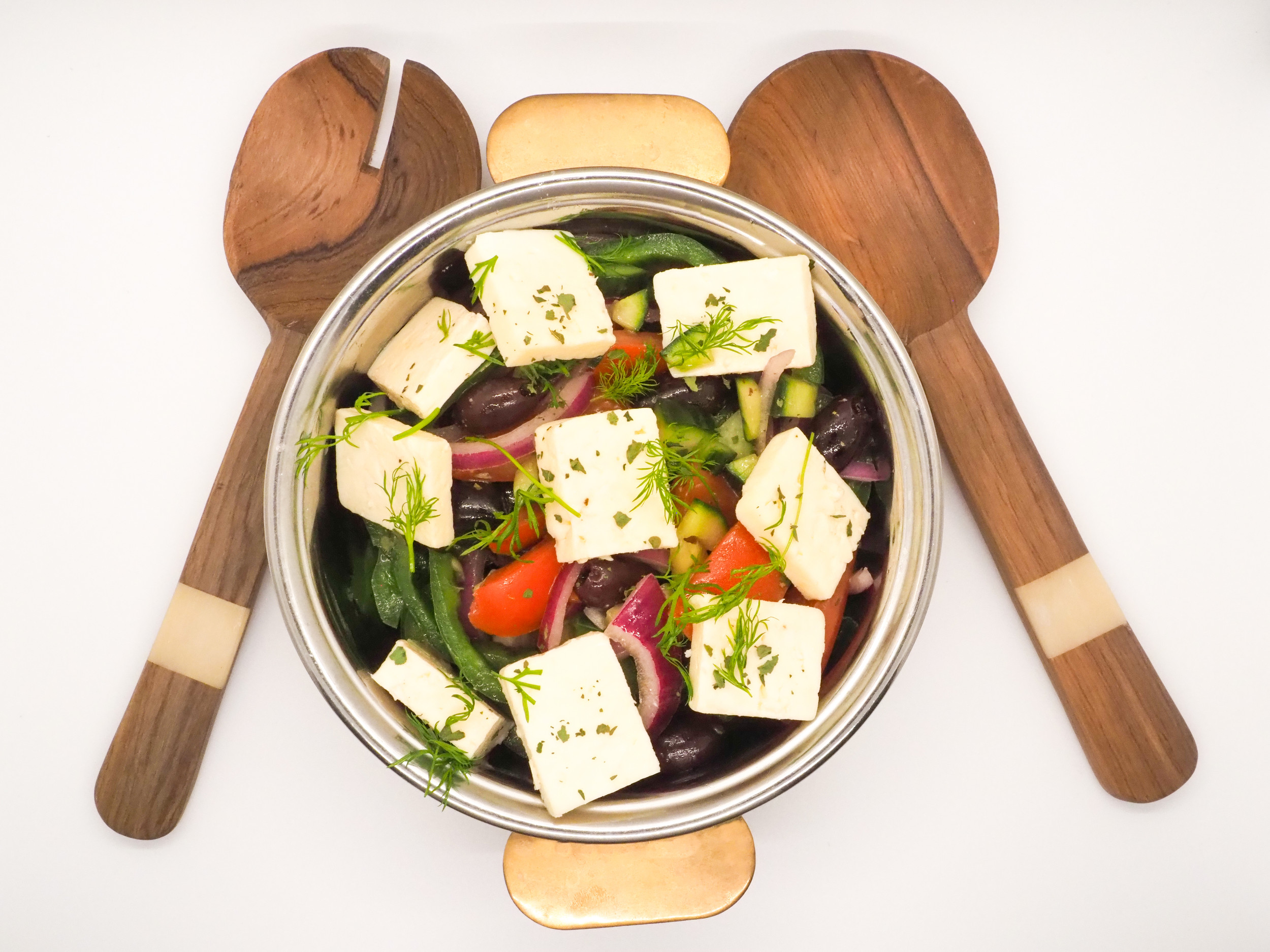 Simon Majumdar - Greek Salad