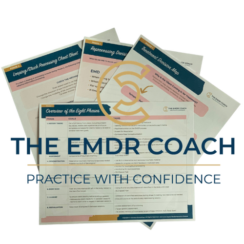 EMDR 8 Phases Overview | The EMDR Coach