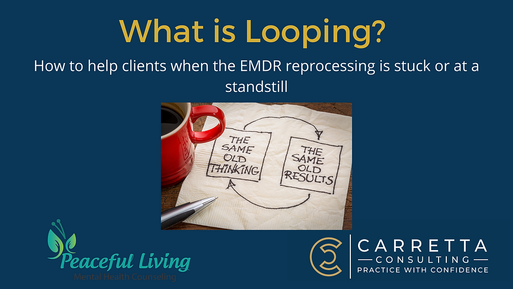 What is Looping in EMDR Therapy?
