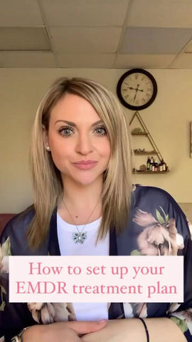 6 Steps to Create Your EMDR Therapy Treatment Plan