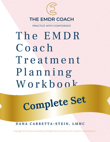 The Complete Set | The EMDR Coach
