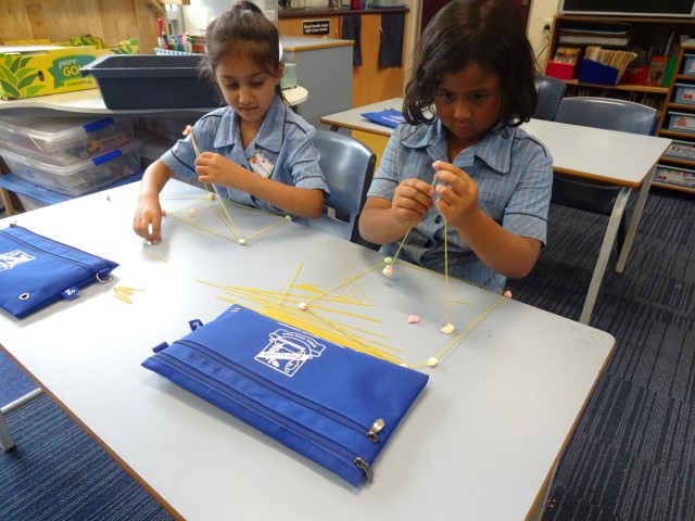 Spaghetti Towers