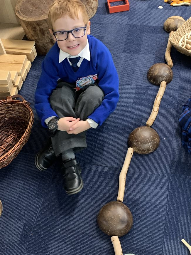 Hands-on learning in Foundation