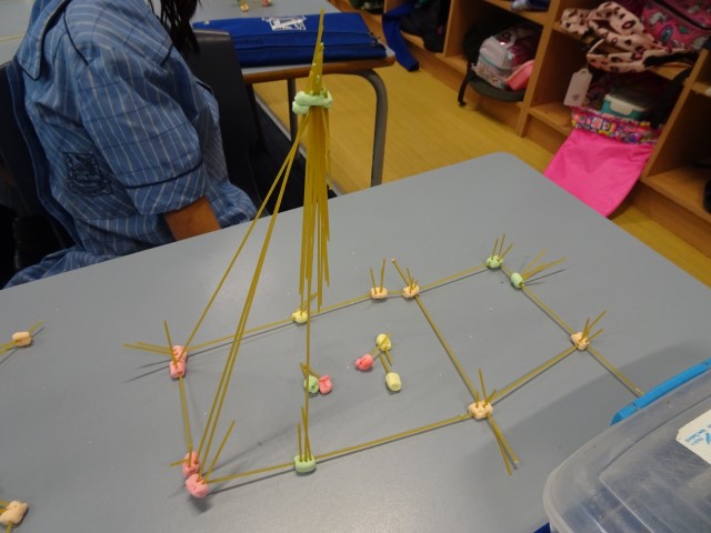 Spaghetti Towers