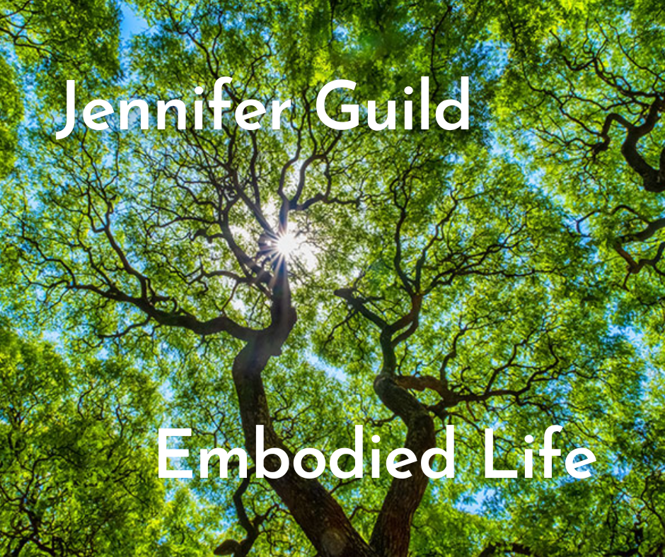 Explore Embodied Life with Jennifer Guild | AFG Inc