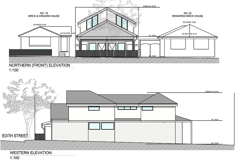 How Do I Show Setbacks and Height Limits on my Plans?