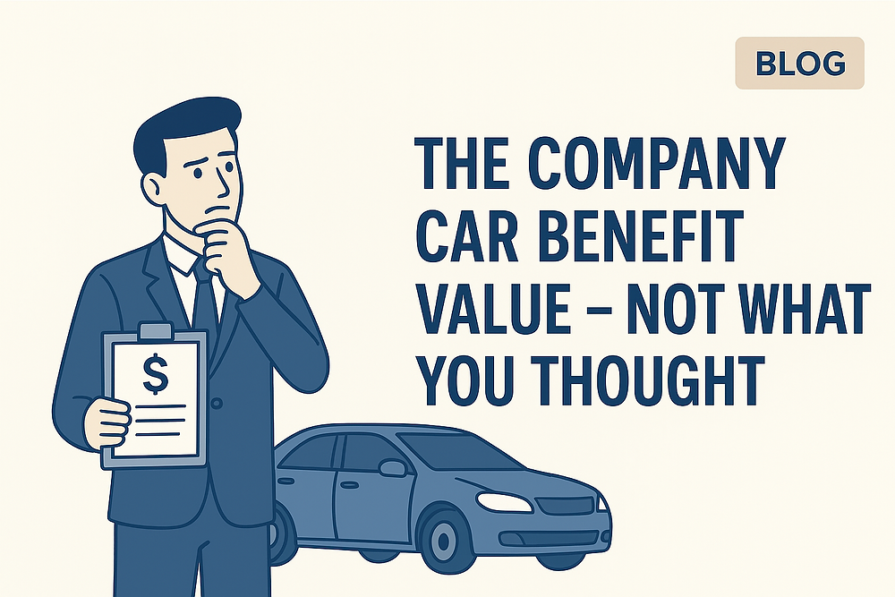 Company "Car Benefit" – Not What You Think