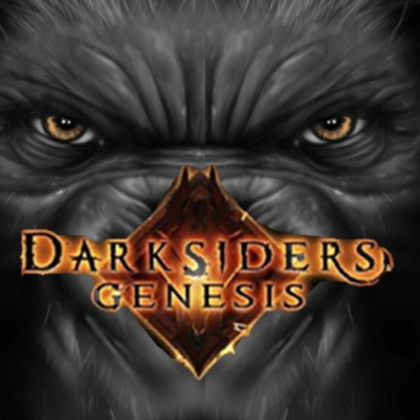 Darksiders Genesis Bar | GentsClubs.com