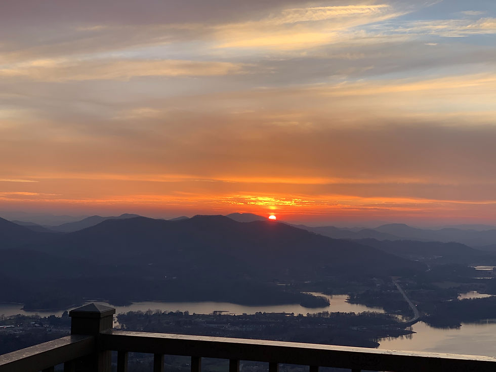 Bell Mountain: Georgia's Breathtaking Views