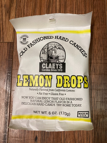 Old Fashioned Lemon Drops | Svc Cheese