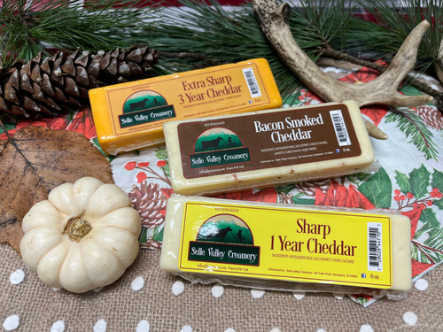 Box of Cheddar | Svc Cheese