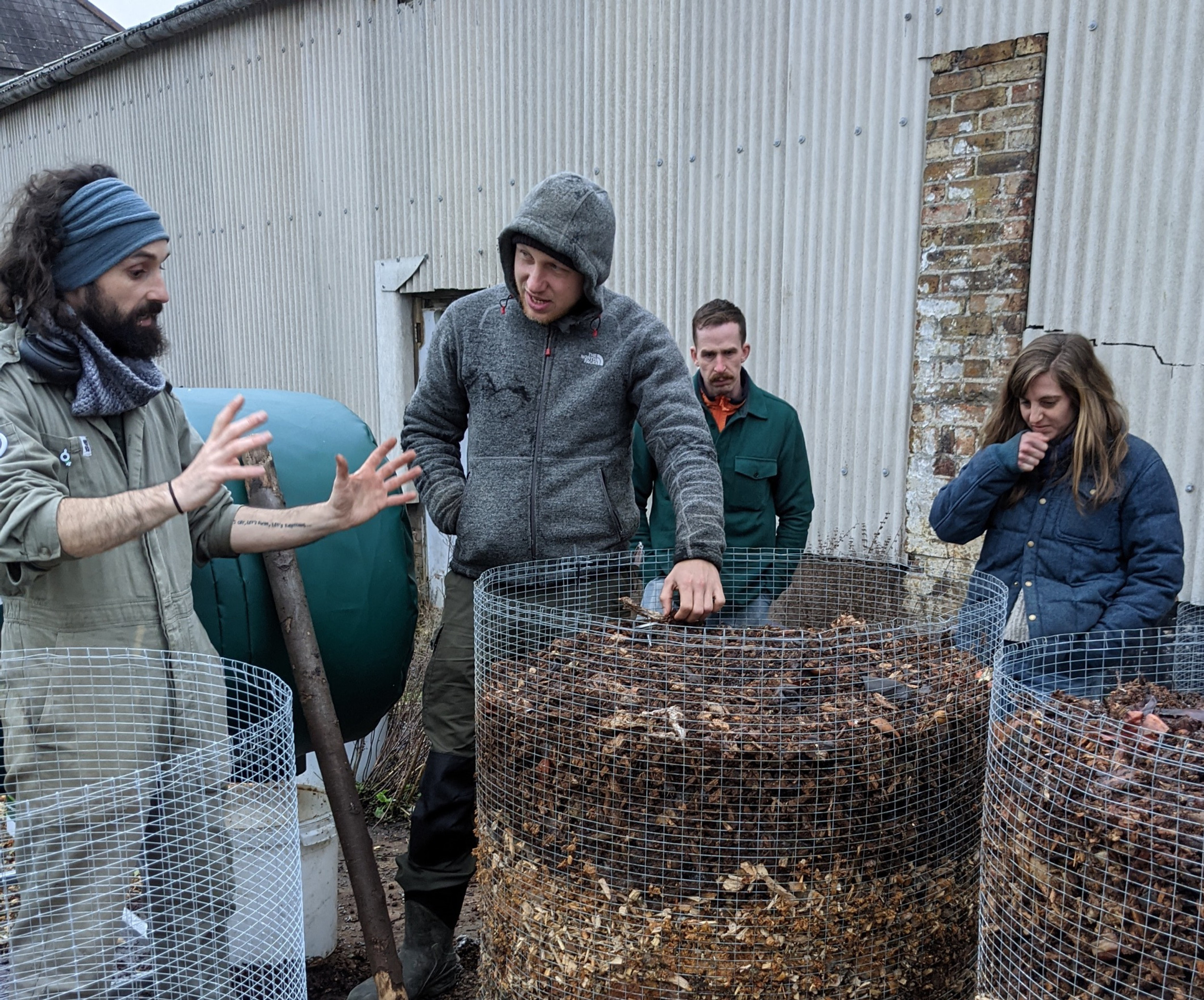 Courses & Workshops | Compost Club