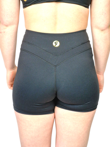 Lena Shorts | Rebel UK