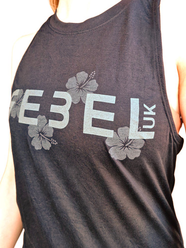 Aura Tropics Tank | Rebel UK