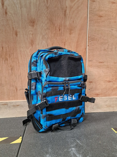 Cirrus Lightweight Backpack | Rebel UK