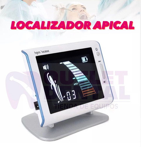 Localizador apical DPEX | El Outlet Dental