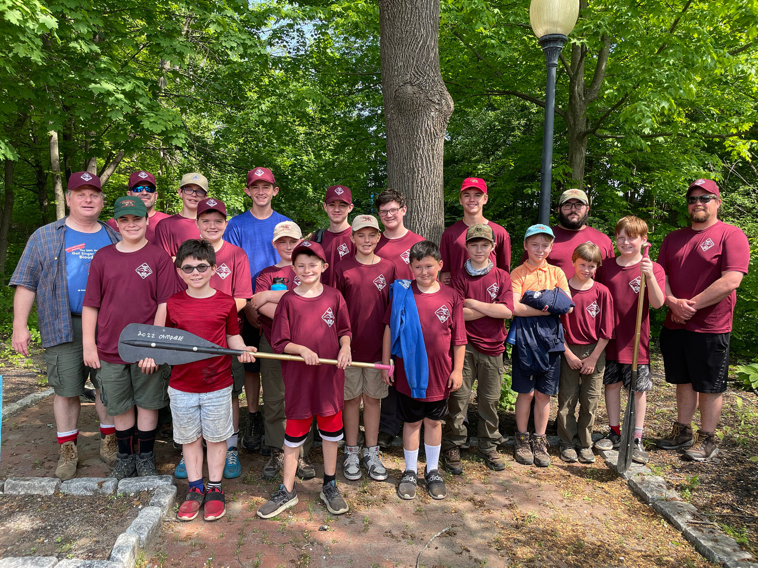 World of Scouting Camporee