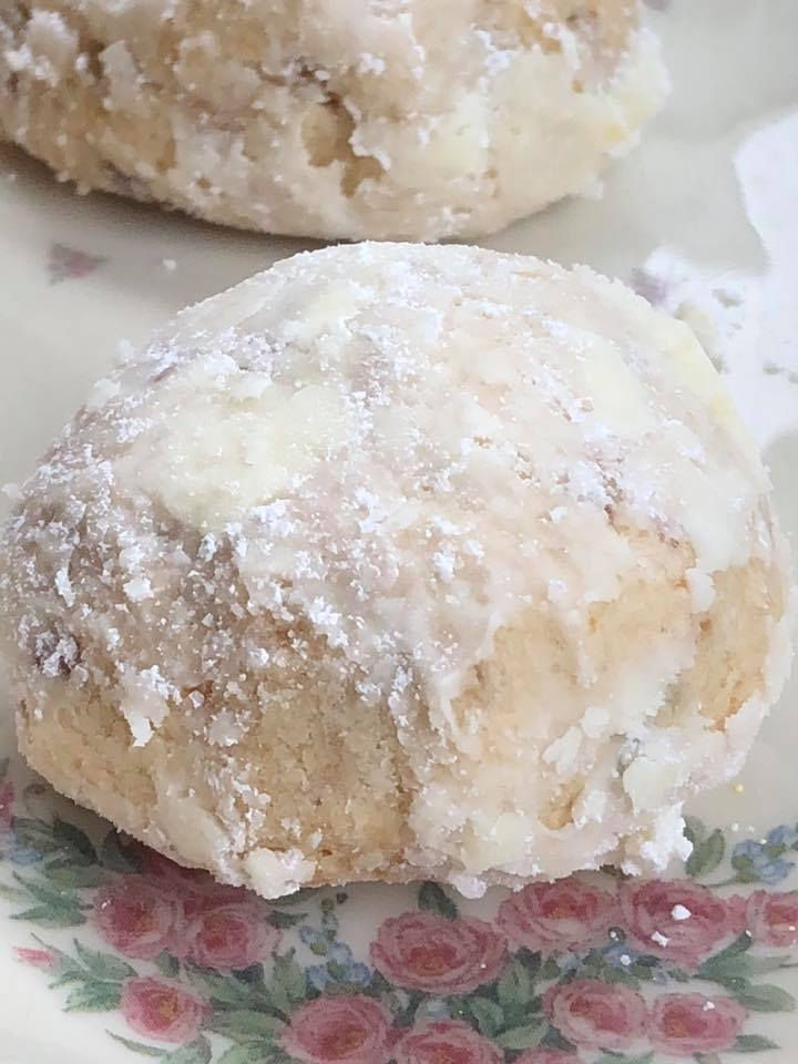 Butter Praline Nuggets