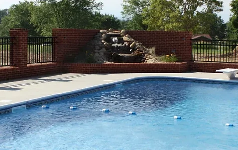 East TN Builders and Pools | Sevier County TN pool contractor