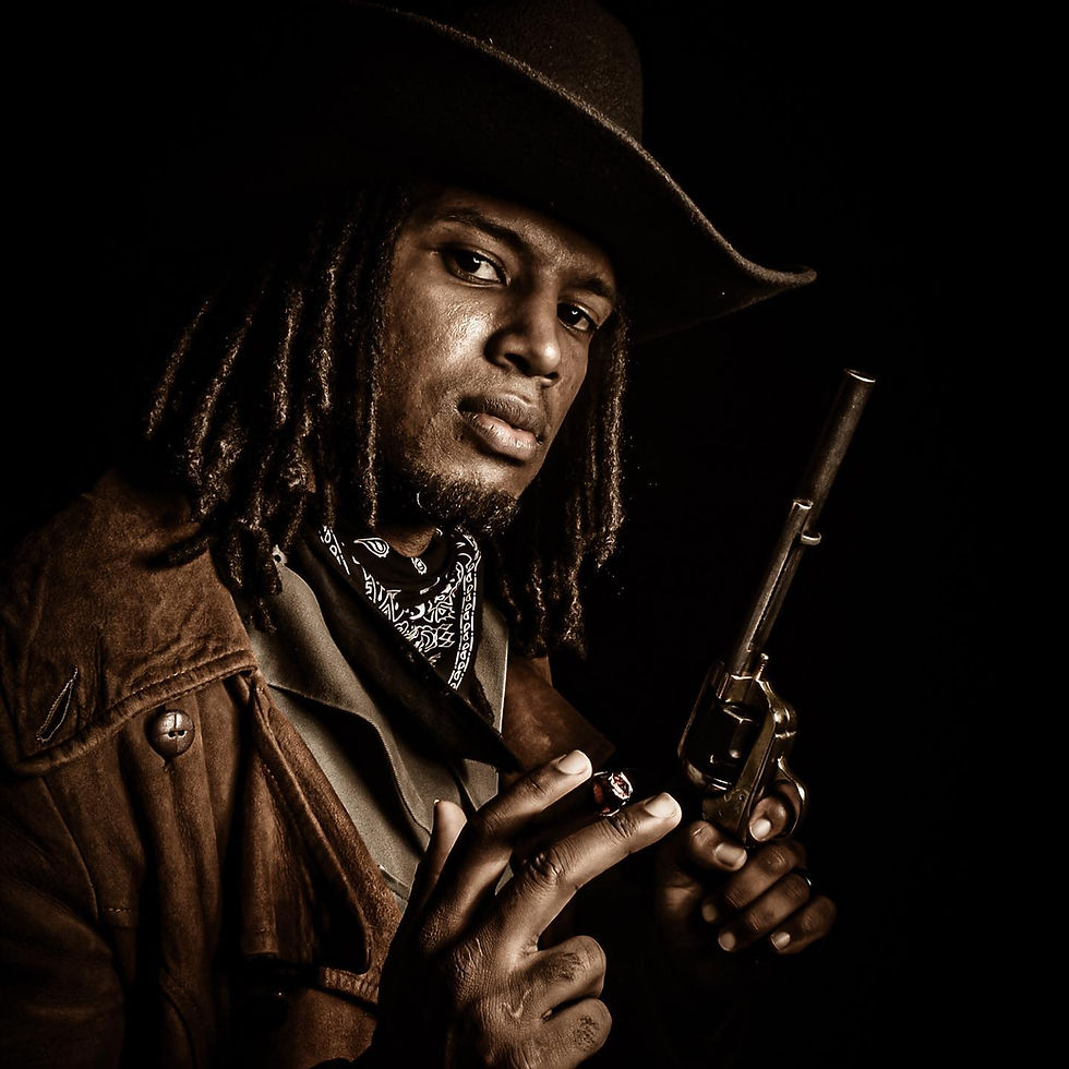 Four Bandits | Best Old Time Photo Studio in Pigeon Forge TN