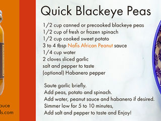 Recipes | nafisoriginals