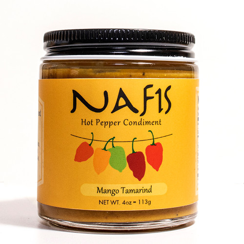 Mango Tamarind | nafisoriginals