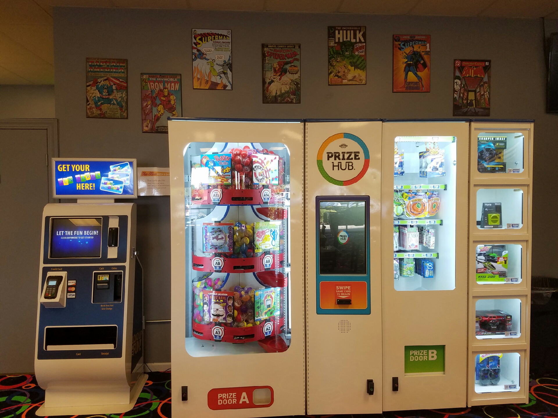 The Slice Pizza & Games Cookeville