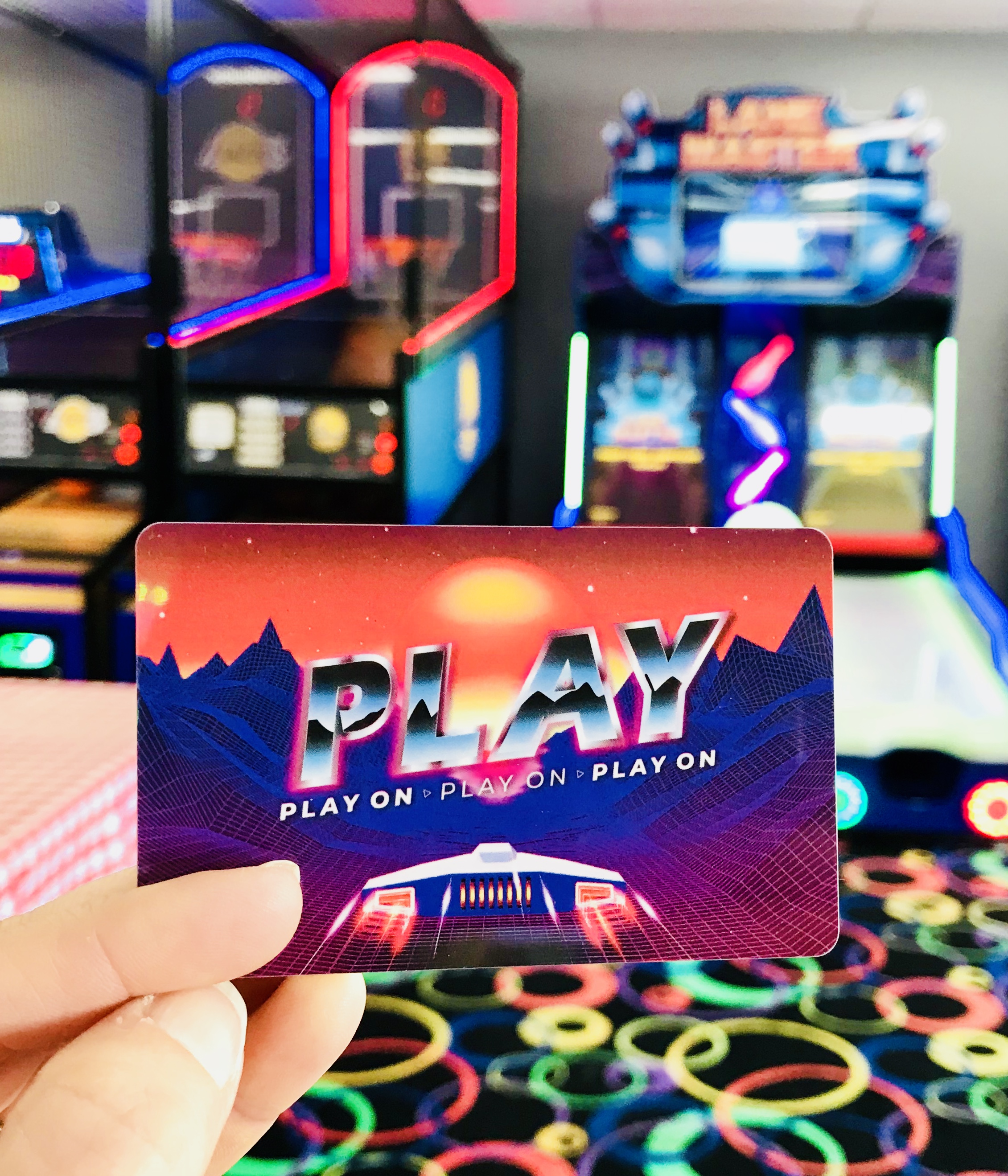 The Slice Pizza & Games Cookeville