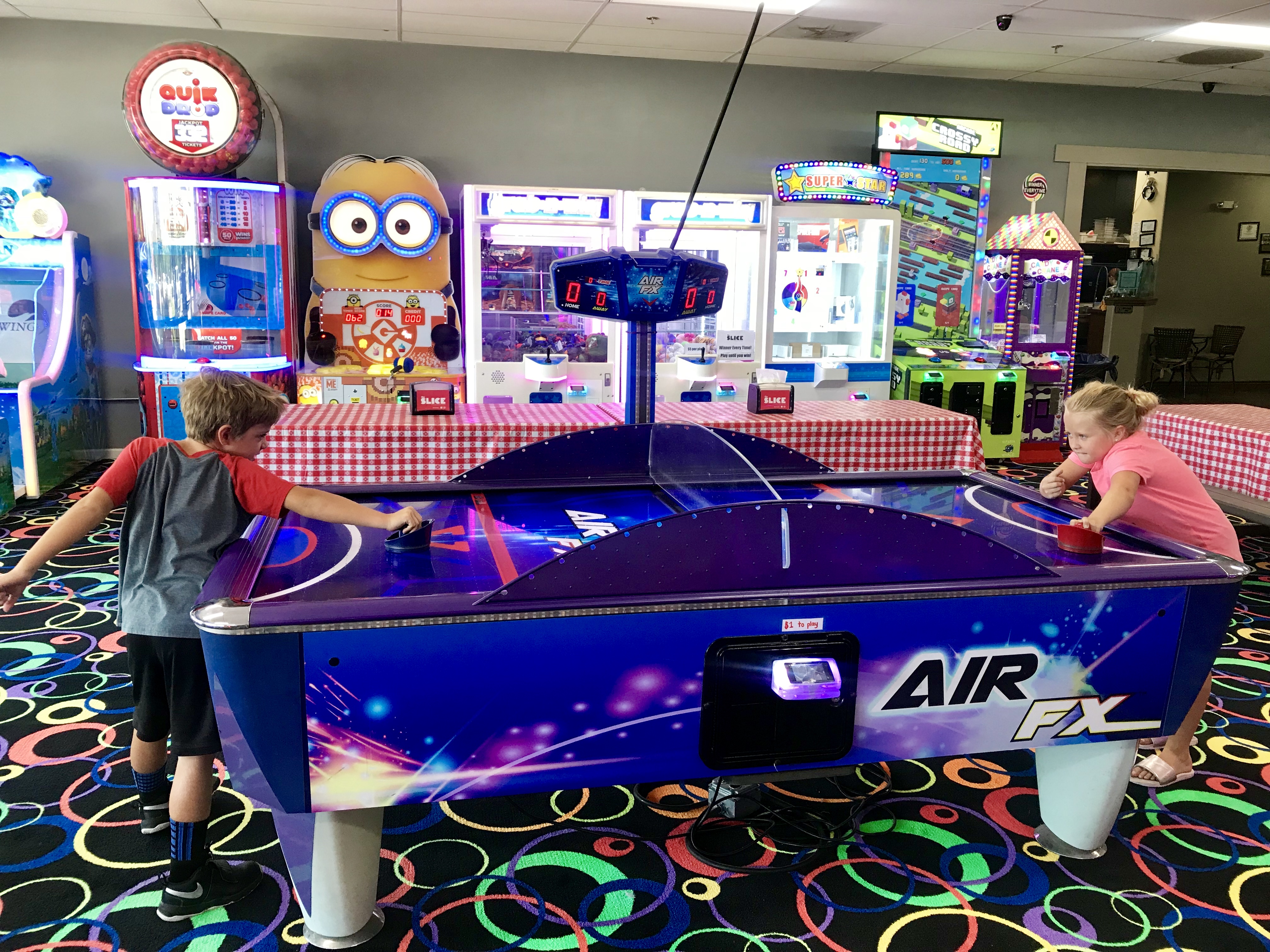 The Slice Pizza & Games Cookeville