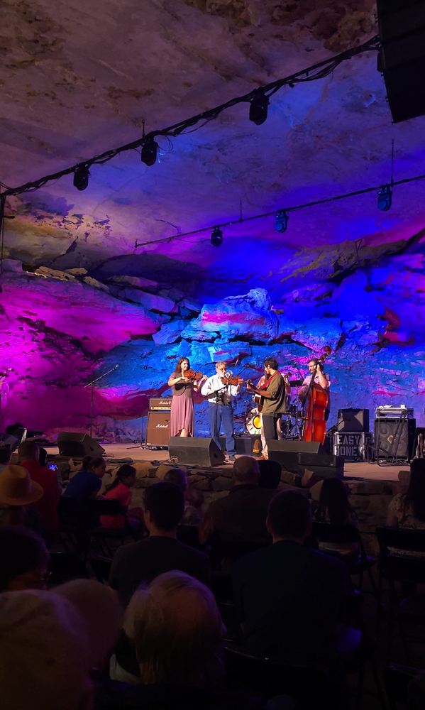 Benefit Concert at The Caverns