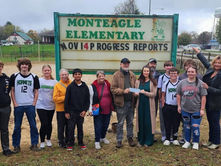 Home | South Cumberland Community Fund | Nonprofit | 322 W Main St, Monteagle, TN 37356