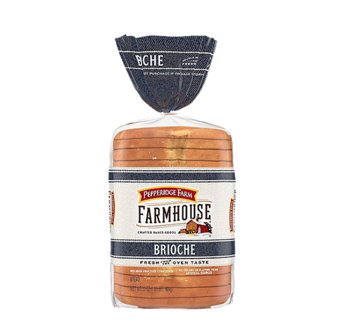 Pepperidge Farm Brioche Bread, 22oz | Special Delivery